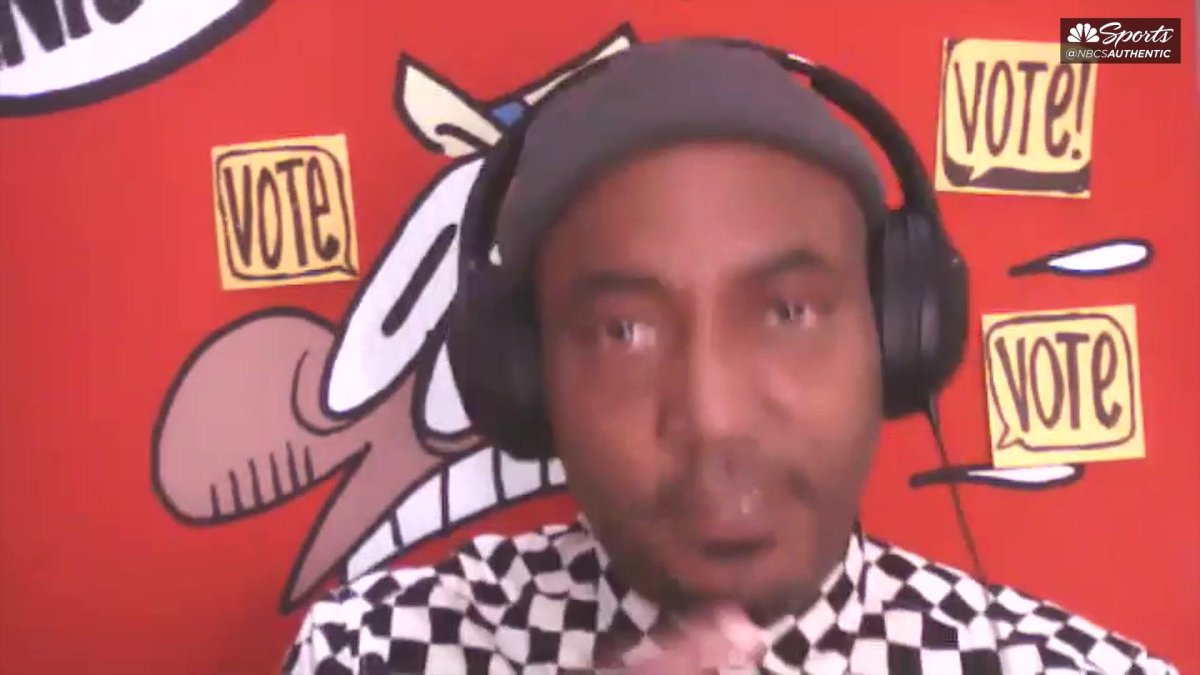 Cartoonist Keith Knight discusses breaking stereotypes as Black man ...