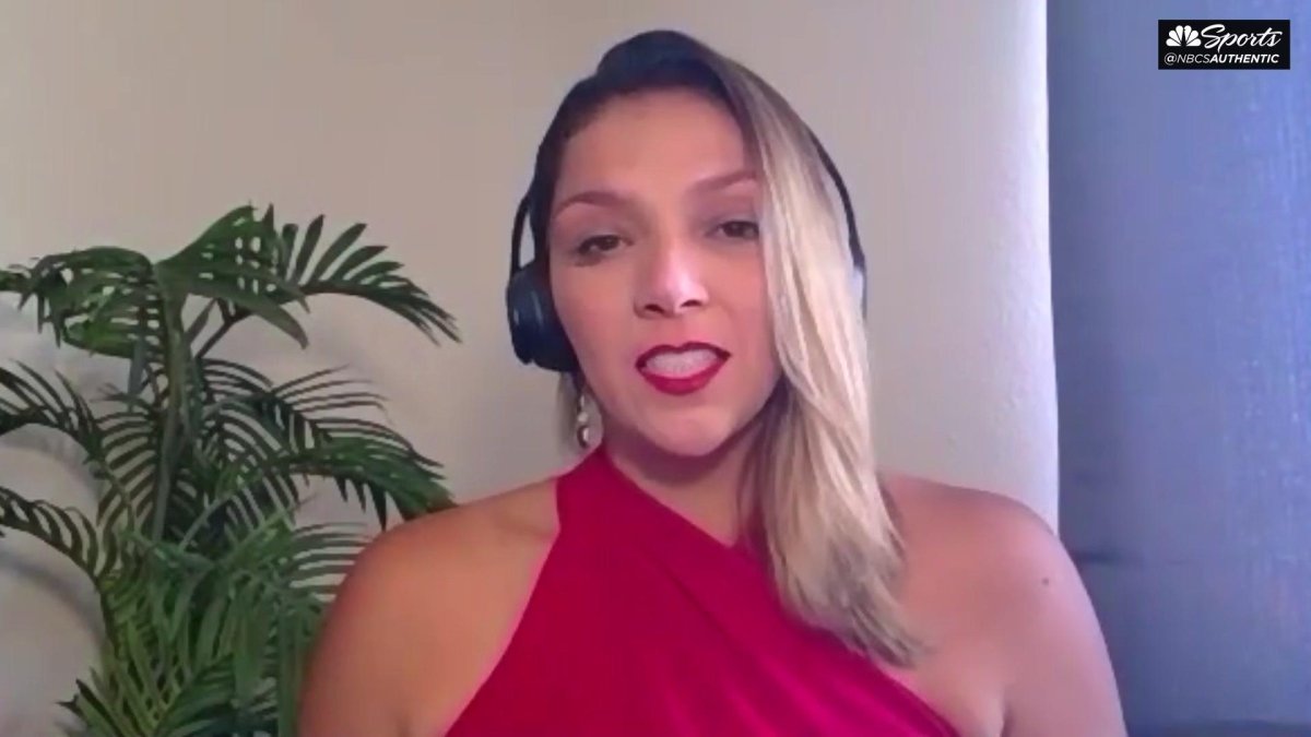 Mayra Gomez demonstrates need for diversity in the workplace – NBC ...