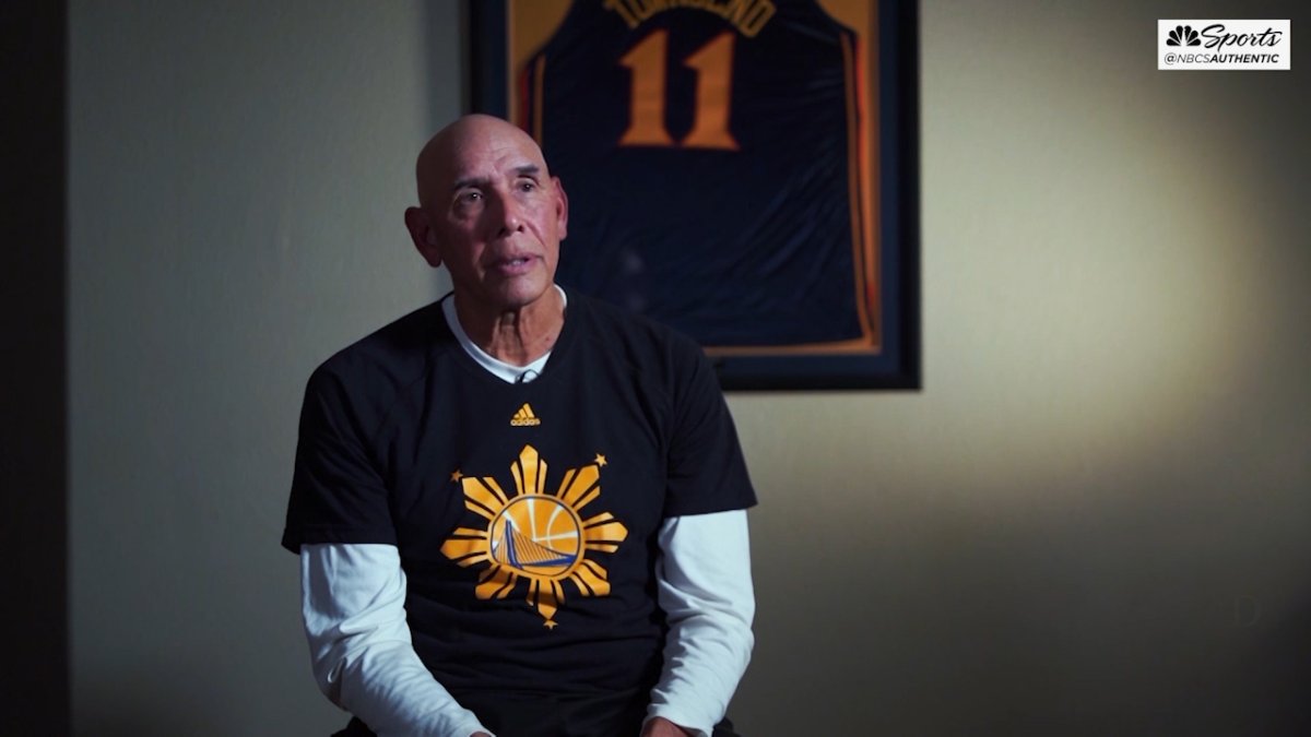 Raymond Townsend, NBA’s first Filipino player, reflects on path to ...
