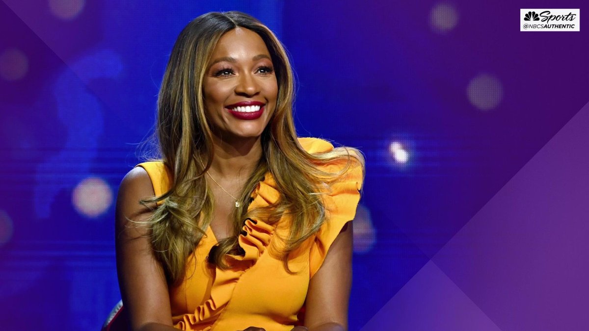 Cari Champion blazed her own trail with Brown Girls Dream – NBC Sports ...