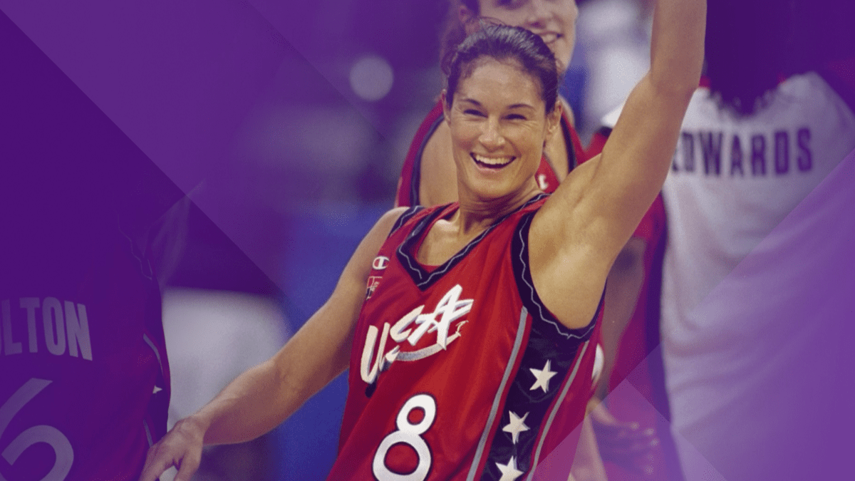 Beyond the Gold: Jennifer Azzi on the importance of chasing your ...