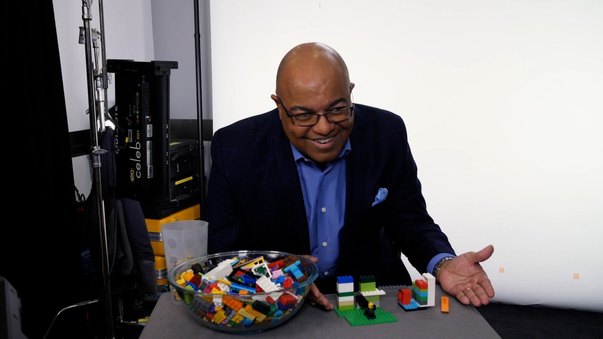 NBC Sports’ Mike Tirico gave us a preview of the Tokyo Olympics using ...